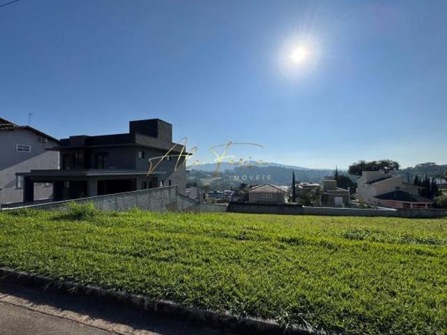 Venda Lote Terreno com 660M2 Condomínio Villagio Paradiso Itatiba SP