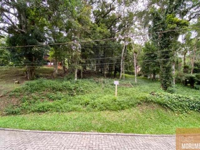 VENDA LOTE/TERRENO EM CONDOMÍNIO COM CHÁCARAS DE ALTO PADRÃO EM ALDEINHA, ITAPECERICA DA SERRA