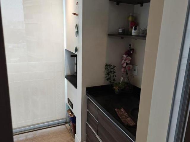 VENDA Mooca: 126m², 3 Suítes Banheira, Varanda Gourmet, Porteira Fechada