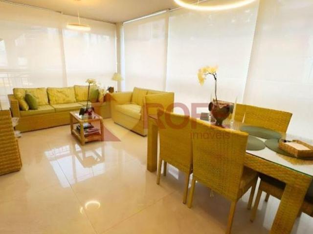 VENDA MOBILIADO Condomínio Avant Garde | 210m² | 3 Suítes | 4 Vagas Fixas | Varanda com Churrasque