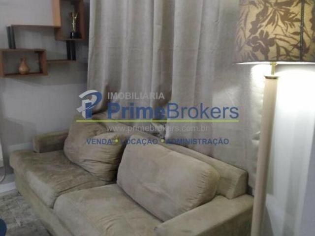Venda Moema 40m 1 quarto 1 vaga lazer
