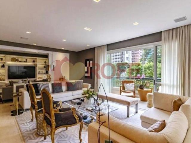 VENDA Moema By The Park | 177m² | 3 Suítes | 3 Vagas | 1 por Andar | 5 min Ibirapuera