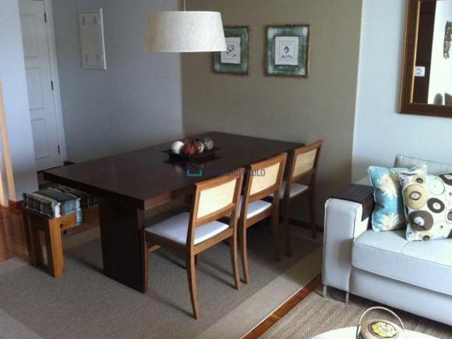 Venda. Moema. Cobertura com 154m². 2 quartos. 2 vagas