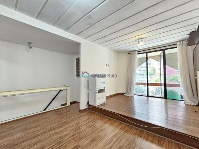 Venda! Moema Índios. Apartamento 60M². 1 quarto, 1 vaga