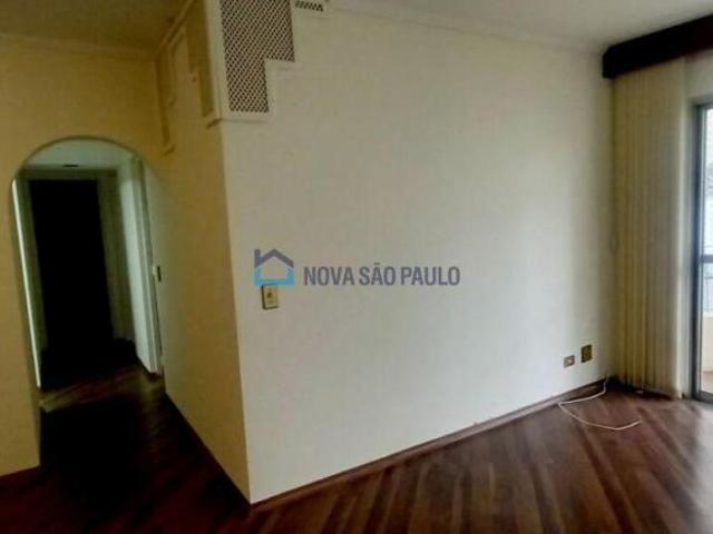 Venda, Moema Índios. Apartamento 92m¹. 3 quartos 1 suíte. 2 vagas