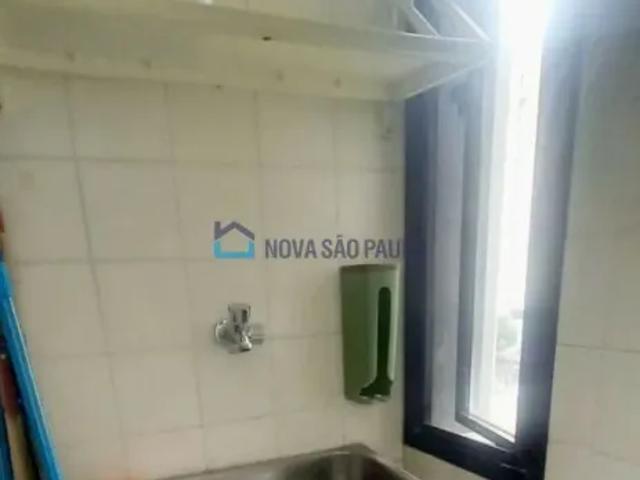 Venda. Moema Índios. Apartamento/ Duplex 60m². 1quarto. 1 vaga