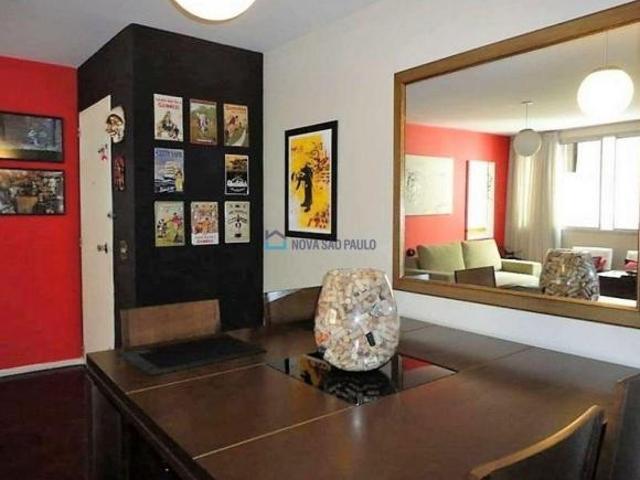 Venda. Moema Pássaros! Apartamento 107M². 3 quartos. 1 Vaga
