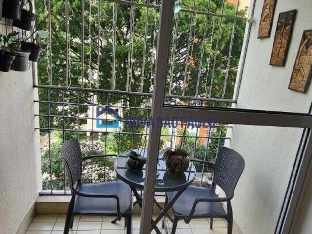 Venda. Moema Pássaros. Apartamento com 115m². 3 quartos,1 suíte. 1 vaga