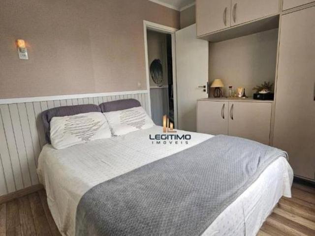 Venda na Aclimação Apartamento com 2 dormitórios, 50 m², lazer completo, segurança 24 horas e excele