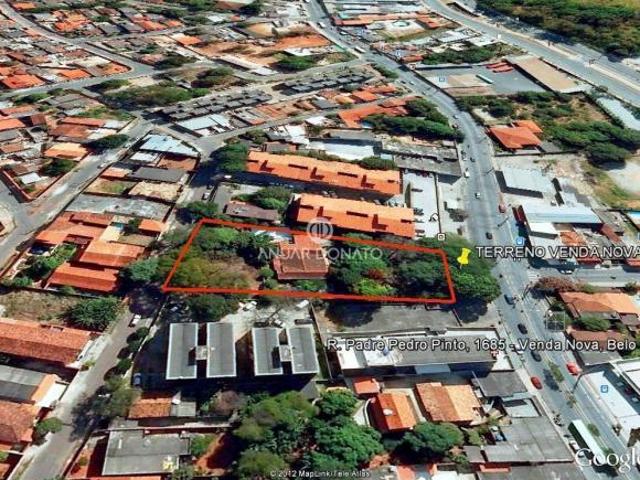 Venda Nova Lote / Terreno à venda na Anuar Donato