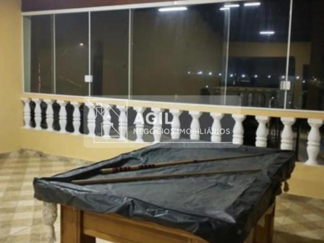 VENDA OU TROCO SOBRADO ALTOS DA VILA PAIVA ZONA NORTE SÃO JOSÉ DOS CAMPOS