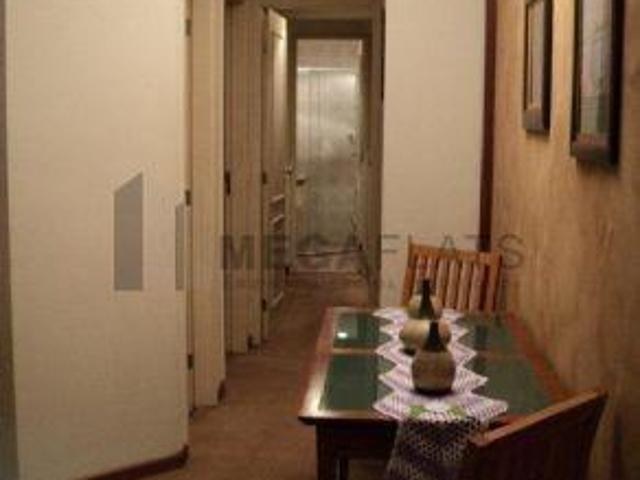VENDA OU ALUGAR FLAT COM 02 QUARTOS NO BROOKLIN SÃO PAULO!