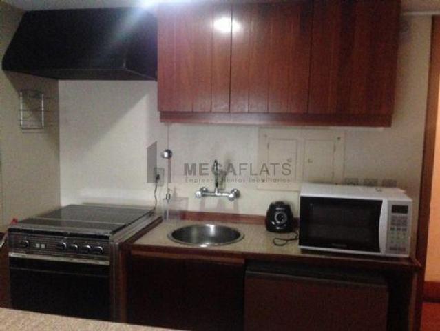VENDA OU ALUGAR FLAT NA BELA VISTA DUPLEX PARK LANE!