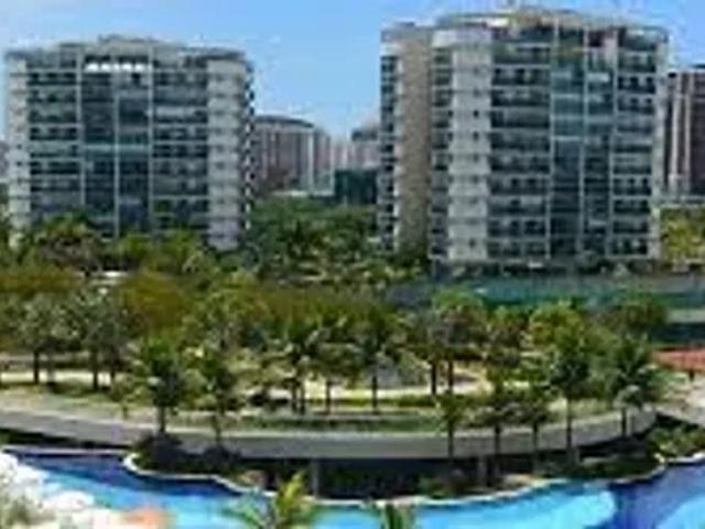 Venda ou Aluguel mobiliado 17mil Condomínio Santa Monica Jardins Sol da Manhã Vista Externa