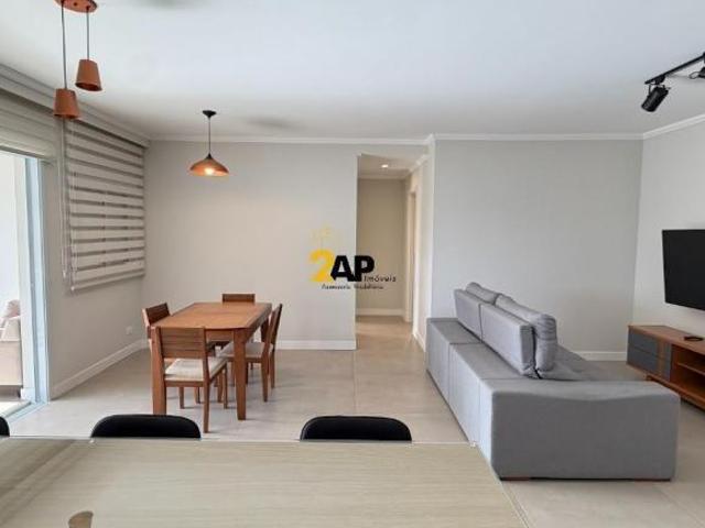 Venda ou Aluguel Apartamento de 2 quartos com 2 suítes, 2 salas e 2 vagas, churrasqueira na Vila Suz