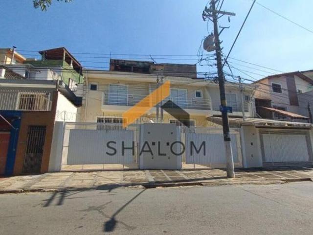 Venda ou Aluguel: Sobrado no Jardim Esmeralda