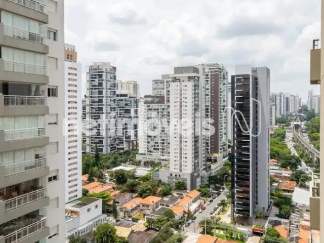 Venda ou locação Apartamento 2 quartos Brooklin Paulista São Paulo
