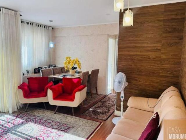 venda ou locação Apartamento 60 metros 2 quartos 1 banheiro 1 vaga Vila Andrade Mais morumbi