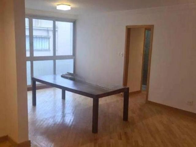 Venda ou Locação: Apartamento de 2 quartos na Consolação, São Paulo 102m², 1 suíte, 2 banheiros e