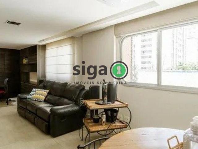 VENDA OU LOCAÇÃO APARTAMENTO ITAIM BII COM 122M2