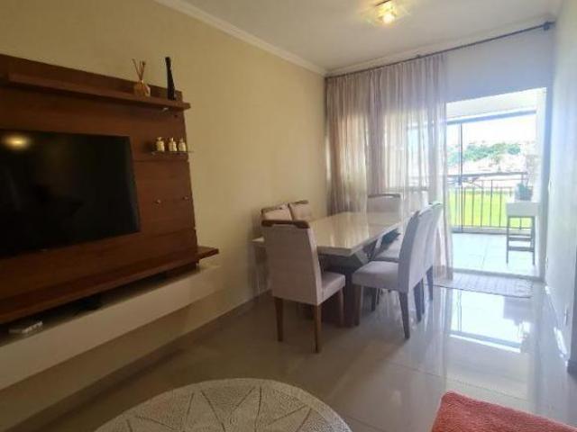 Venda ou locação. Apartamento na Vila Giglio em Atibaia SP, condomínio muito bem localizado e com ó