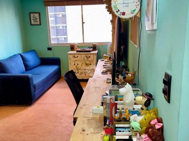 VENDA ou LOCAÇÃO Apartamento REFORMADO com 40m², 1 dormitório, 1 vaga Santa Cecilia / Consolação
