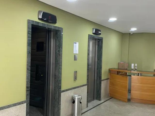 Venda ou locação de andar comercial em região privilegiada, Rua da Consolação