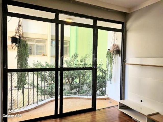 Venda ou locação de apto de 92m² em excelente localização do Cambuí!