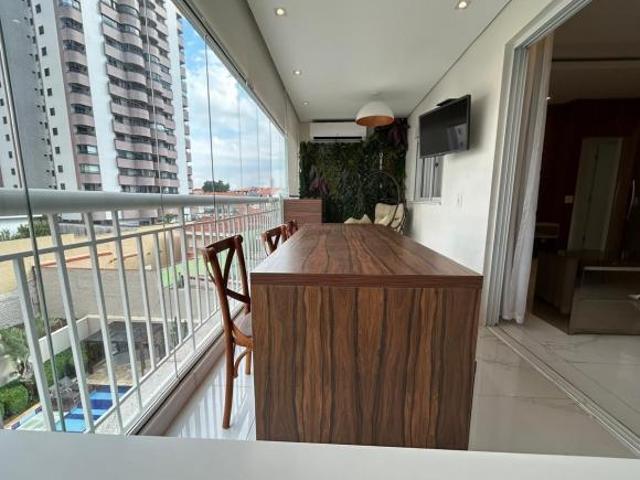 Venda ou Locação de Apartamento de 3 Quartos na Vila Regente Feijó, São Paulo SP: 112m², 3 Quartos