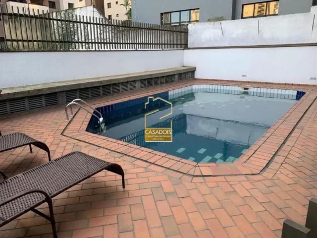 Venda ou Locação de Apartamento de 160m²AU, 4 Quartos 2 suítes, 3 vagas em Pinheiros