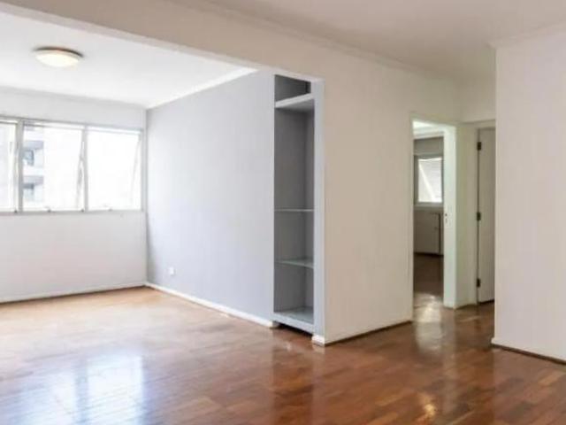 Venda ou locação de Apartamento no Itaim Bibi com 87m², 2 dormitórios com armários embutidos, 2 banh