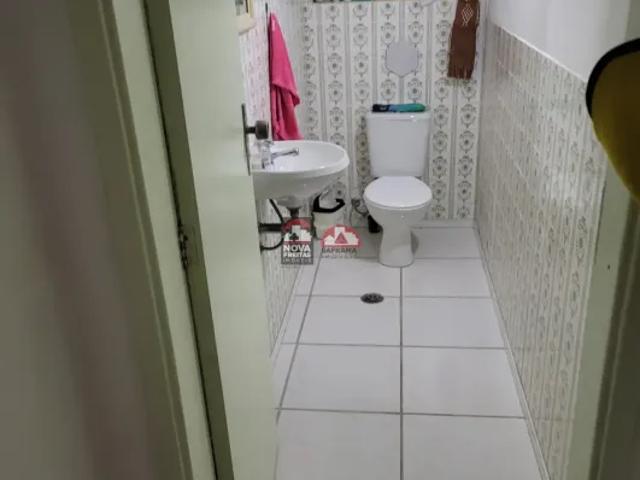 Venda ou Locação de Sobrado 188m² Vila Bethania São José dos Campos