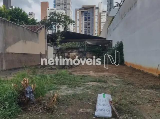 Venda ou locação Lote Área Terreno Santo Agostinho Belo Horizonte