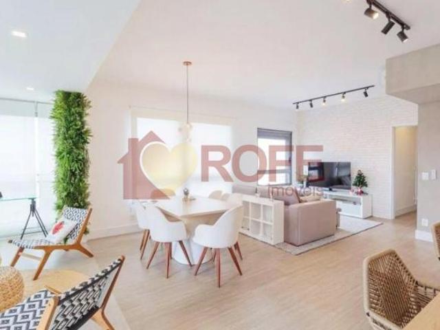 Venda Condomínio Artisan Moema | 117m², 3 Dorms 1 Suíte e 2 Vagas | Lazer e localização excelentes