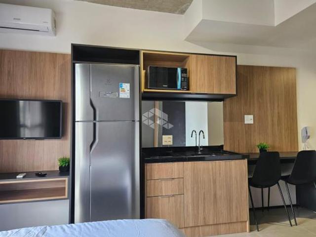 VENDA ou LOCAÇÃO Studio MOBILIADO com 28m² ao lado do metrô Santa Cruz / Vila Clementino