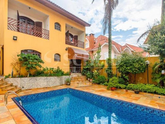 Venda ou Permuta Excelente Sobrado Com 389m2