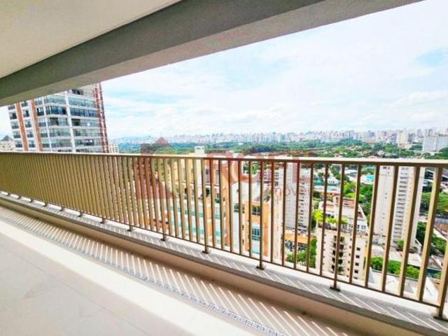 Venda Pátrio Ibirapuera | 280m², 4 suítes e 4 vagas | Lazer e localização excelentes