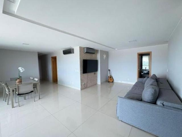 Península Lazer, Águas Claras, 4 Suítes 180m2, Nascente, Andar alto, Varanda Gourmet, Cortina Vidro