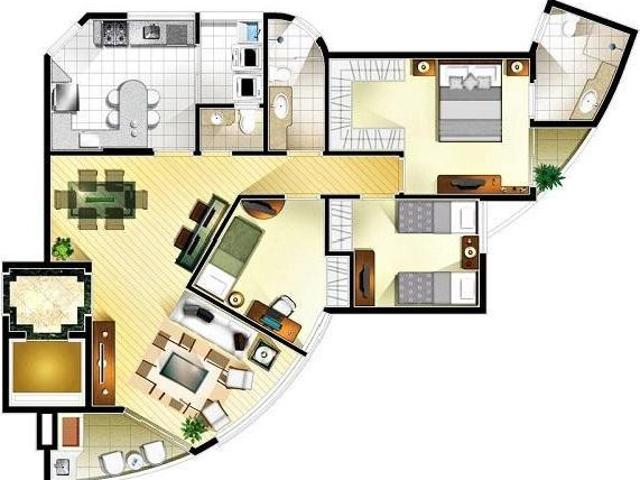 VENDA PERDIZES 03 DORMS 01 SUÍTE 104M2 ÁREA ÚTIL 02 VAGAS + DEPÓSITO!