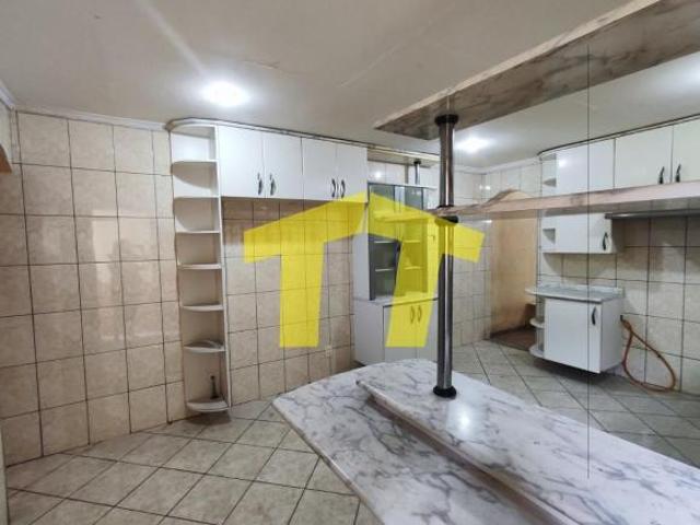 venda permuta troca Sobrado de 5 quartos com 2 suítes e 2 vagas na Vila São Francisco, zona Leste Sã