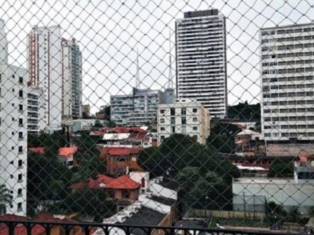 VENDA PINHEIROS 02 DORMS 02 VAGAS DEMARCADAS ANDAR ALTO PRÓXIMO AO METRÔ!