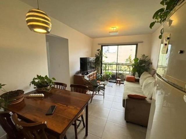 VENDA PINHEIROS APTO 02 DORM 71 M2 Á.Ú ÓTIMO ESTADO LAZER 01 VAGA PRÓX. METRÔ!