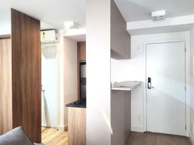 VENDA PINHEIROS APTO 31 M2 MOBILIADO 01 DORMITÓRIOS LAZER 01 VAGA PRÓXIMO METRÔ SUMARÉ!