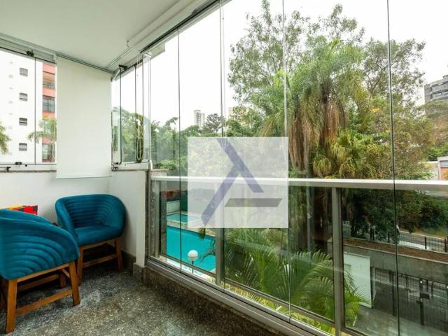 Venda porteira fechada com 3 dormitórios à venda, 166 m² por R$ 920.000 Vila Andrade São Paulo/S