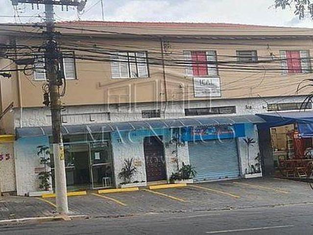 Venda Predio inteiro São Paulo Parque Jabaquara