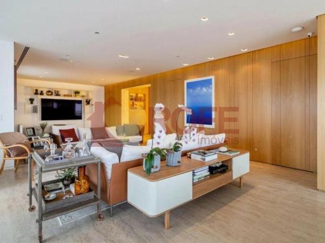 VENDA Quartier Auri Vila Olímpia | 273m² | 3 Suítes | 5 Vagas | Andar alto com Vista Definitiva