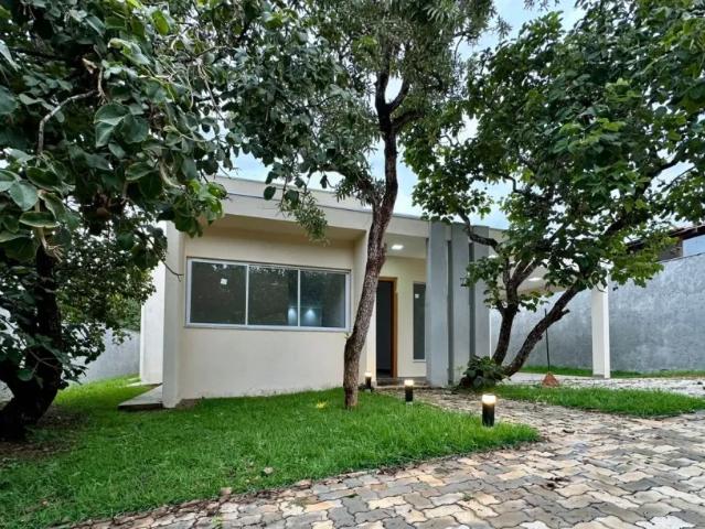 Incrível Casa em Condomínio para Venda localizada no Bairro Recanto Da Lagoa, com 4 dormitórios, sen