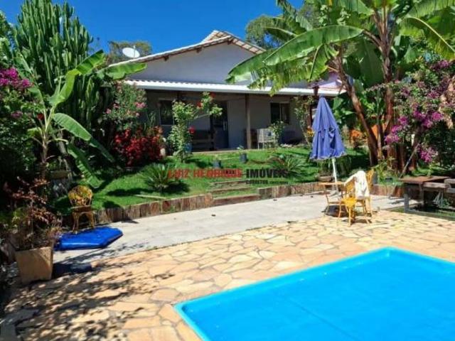Venda, Rodovia MG10, CASA EM CONDOMÍNIO, Cond. Vale do Luar, Jaboticatubas, MG, Brasil