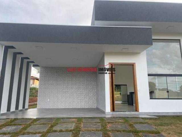 Venda, Rodovia MG 10, KM 55, CASA EM CONDOMÍNIO ESTÂNCIA DA MATA, Condominio Estancia da Mata, Jab