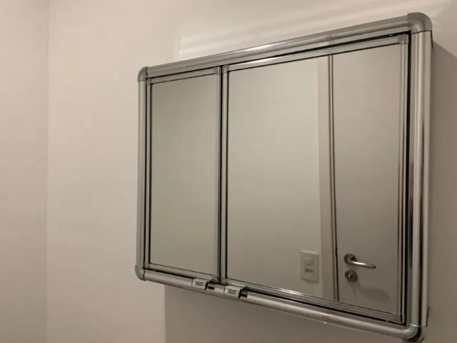 Venda Sala 38m² Mobiliada no Ed. Giovanni Gronchi, próximo ao shopping Jardim Sul